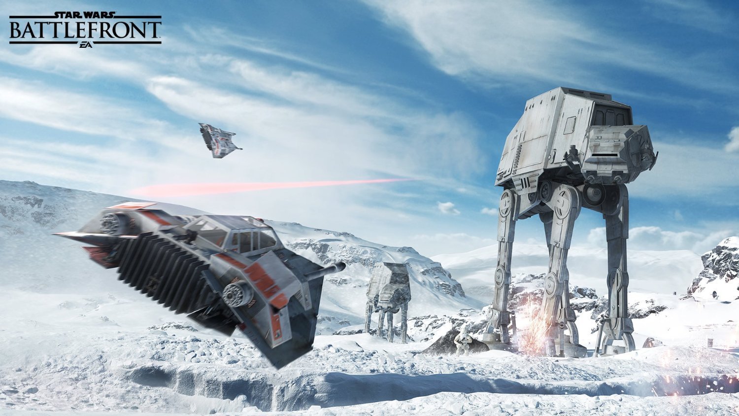 Star Wars: Battlefront - Standard Edition - Xbox One (Renewed)