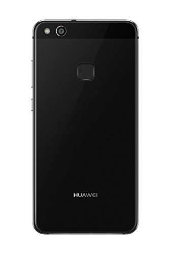 Huawei P10 Lite Single-SIM 32GB (GSM Only, No CDMA) Factory Unlocked 4G/LTE Smartphone (Black) - International Version