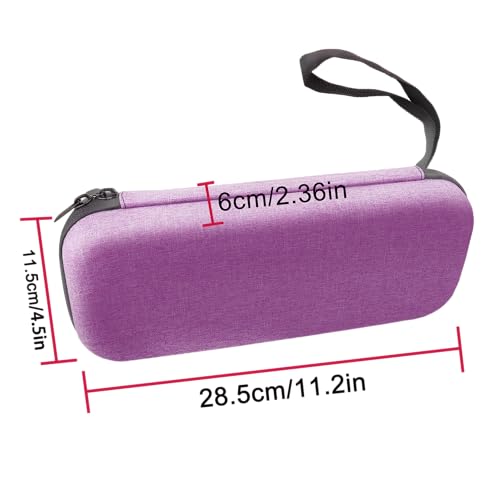 Smilets Personalized Stethoscope Case Custom Name Stethoscope Box Stethoscope Carrying Bag Hard Lightweight Stethoscope Holder Case for Nurse Doctor Nurses Week Gift