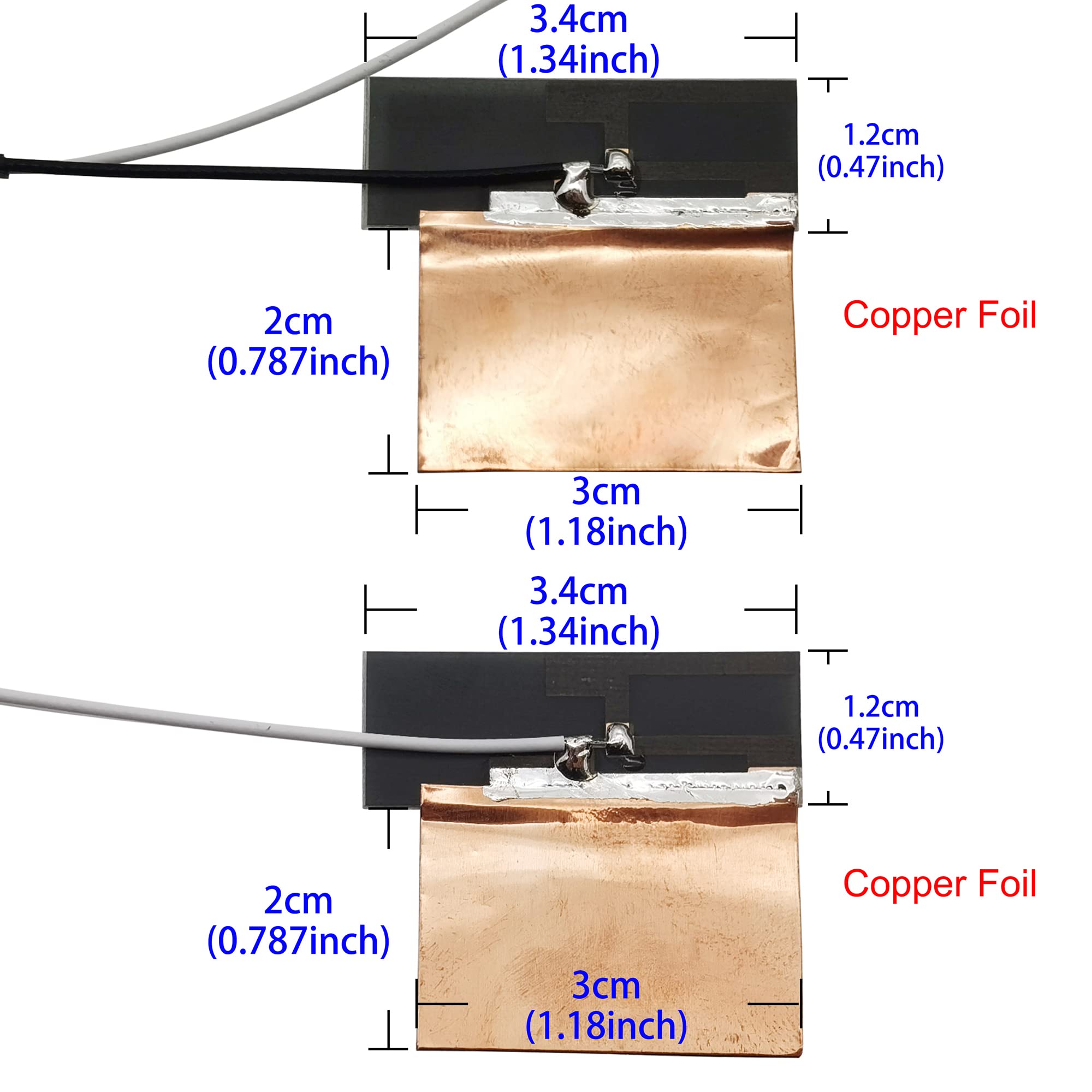 IPEX4 Internal Antenna Laptop WiFi Antenna