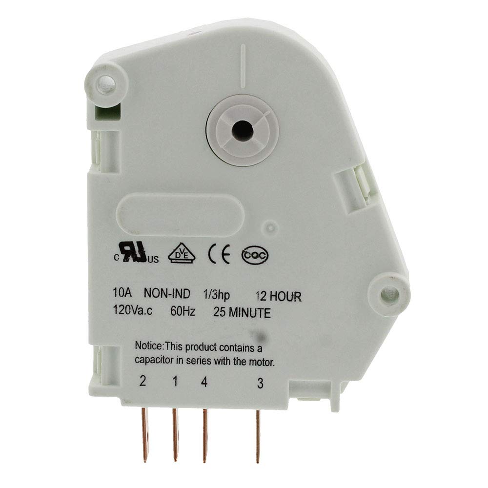 PRYSM Refrigerator Defrost Timer Replaces 241705102