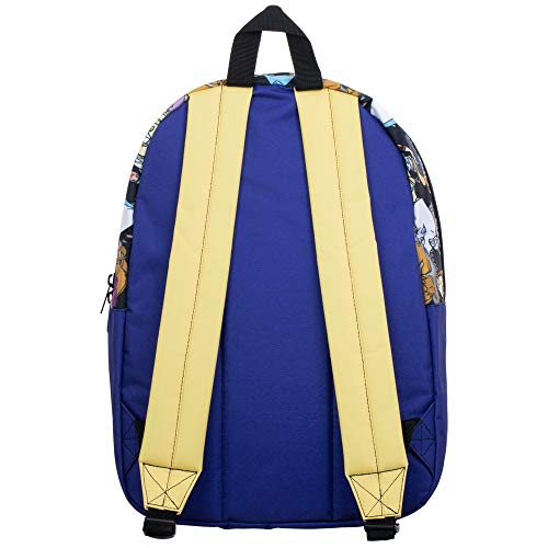 Disney Beauty & the Beast Sublimated Backpack