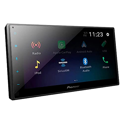 PIONEER DMH-1770NEX 6.8 Inch Digital Media Receiver (Does Not Play CDs) (Certified refurbished)