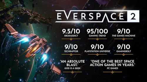 EVERSPACE 2: Stellar Edition (PS5)
