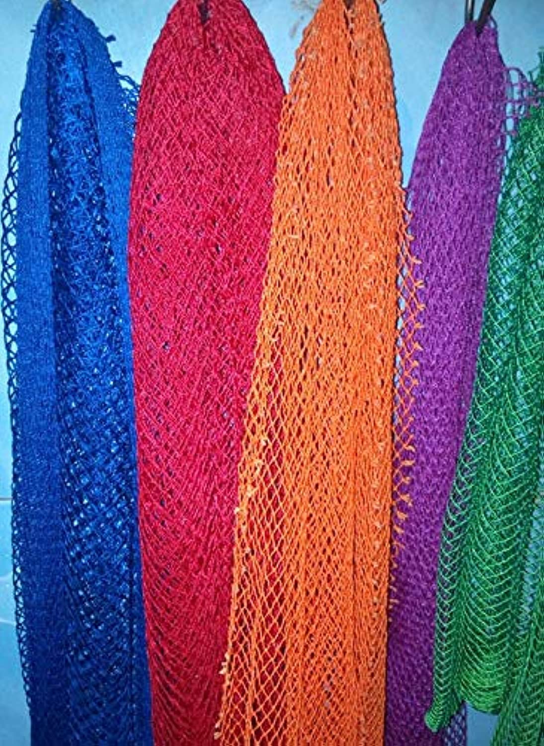Frannixa African Bathing Sponge (More than120cm Length When Stretched)