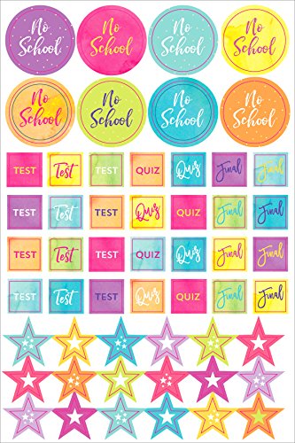 Student Planner Stickers (Set of 575 Stickers)