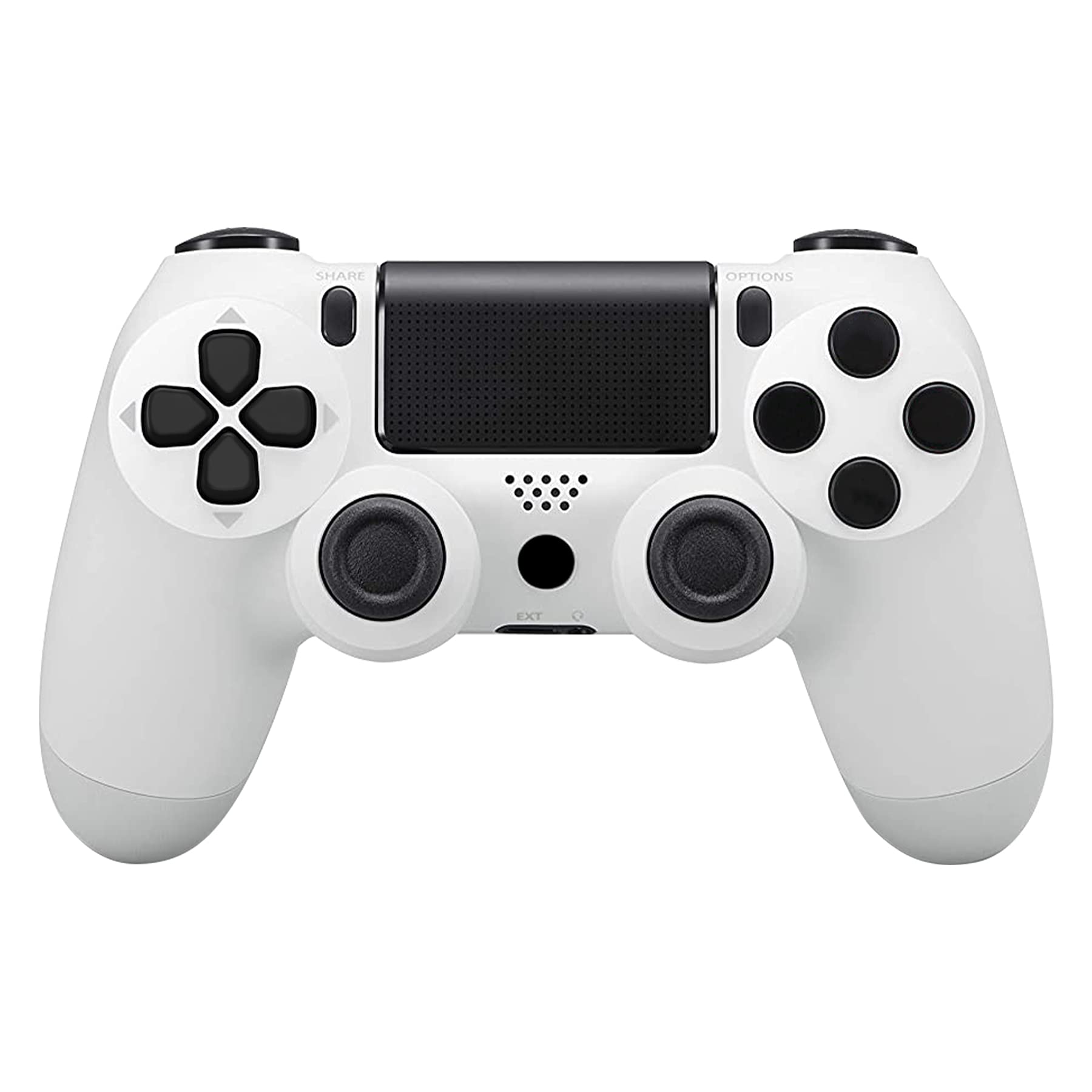 eXtremeRate Ergonomic Split Dpad Buttons (SDP Buttons) for PS5 Controller, Black Independent Dpad Direction Buttons for PS5 Edge, for PS4 All Model Controller - Controller NOT Included