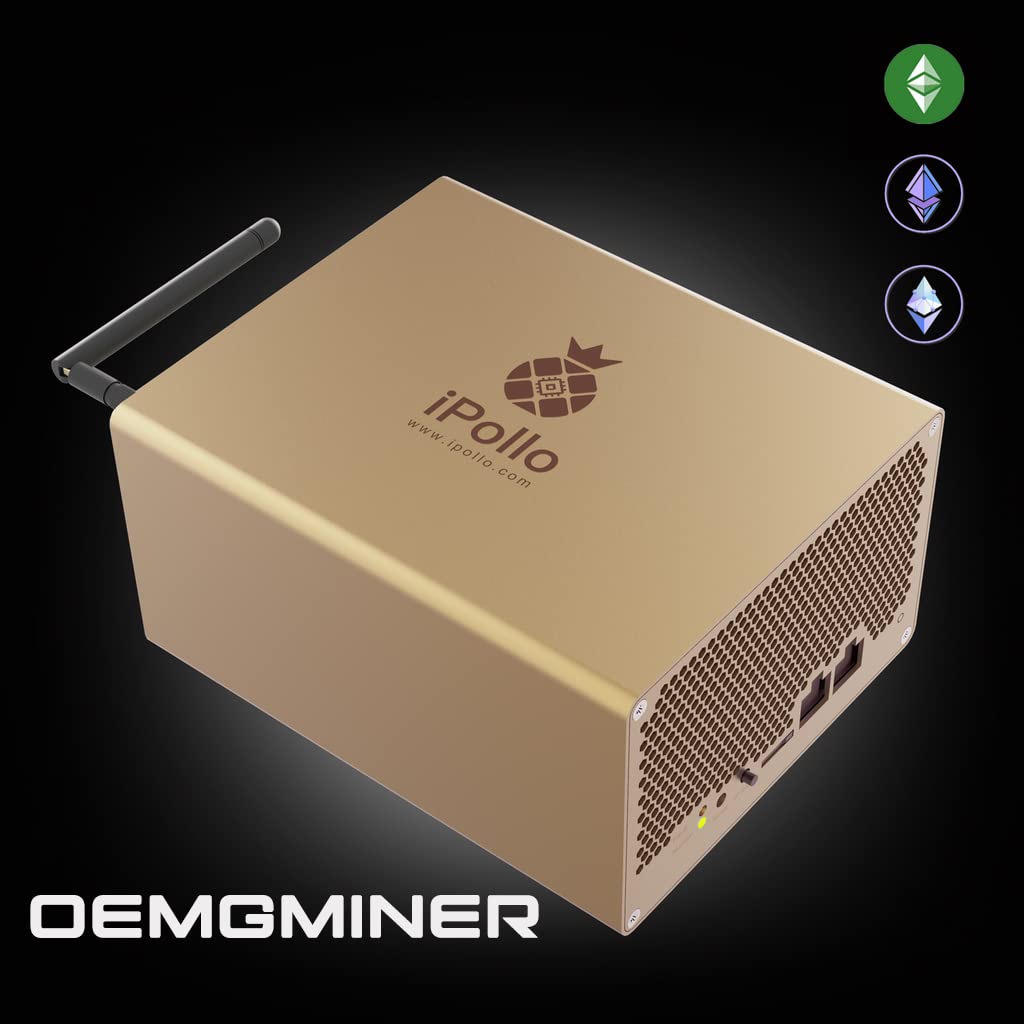 iPollo v1 Series (V1 Mini 300M 6G)