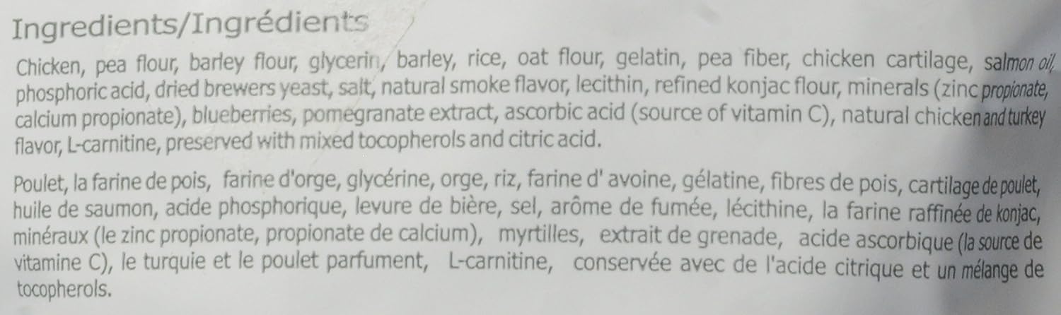 Pure Vita, Dog Treats, Hip & Joint, 6 Oz