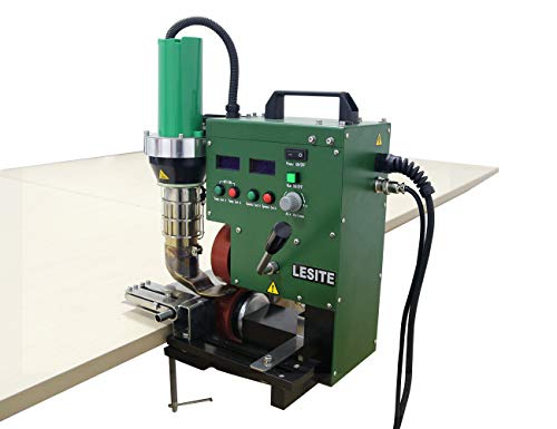 LESITE Tarpaulin Banner Table Hot Air Welding Machine Hem Welder PVC Welder (110V/2200W welder)