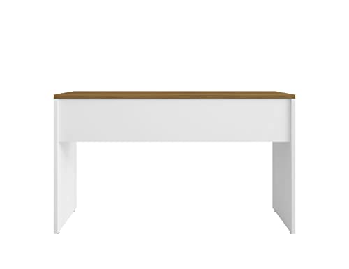 Manhattan Comfort Eiffel Garage Cabinets and Storage System, Set of 2, White