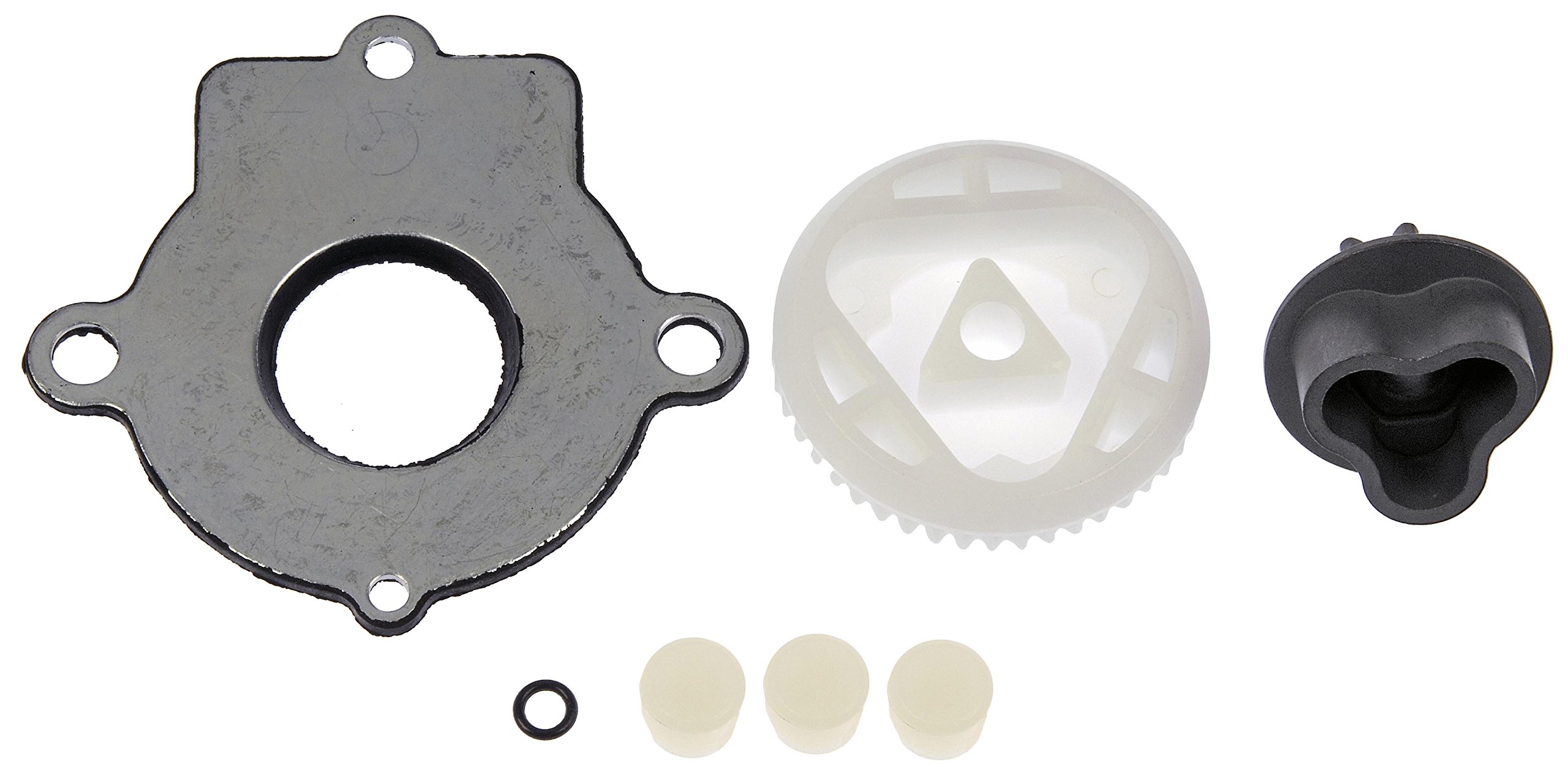 Dorman 747-412 Power Window Motor Gear Compatible with Select Ford / Lincoln / Mercury Models