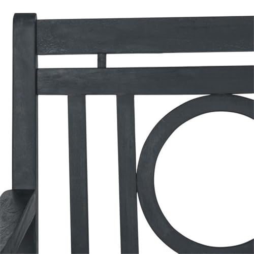 SAFAVIEH PAT6736A Outdoor Collection Montclair 3 Seat Bench