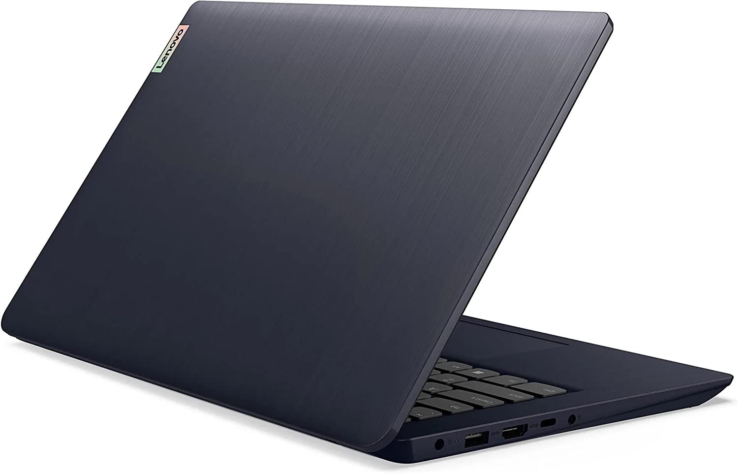 Lenovo 2022 IdeaPad 3 14" FHD Laptop 10-Core 12th Intel Core i5-1235U Iris Xe Graphics 24GB DDR4 512GB NVMe SSD Fingerprint Reader Backlit Keyboard WiFi 6 Windows 11 Home w/ RATZK 32GB USB