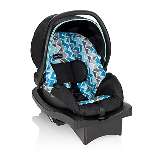 Evenflo LiteMax Sport Infant Car Seat (Reid Blue)