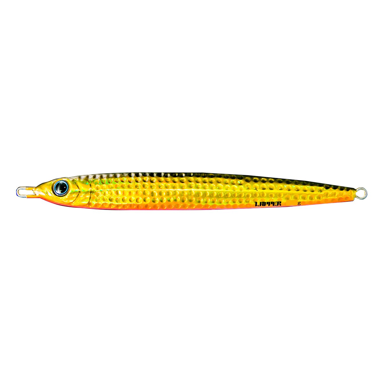 DRANCKRAZY Lapper Metal Jig Lure, 01: Kinkuro, 7.1 oz (200 g)