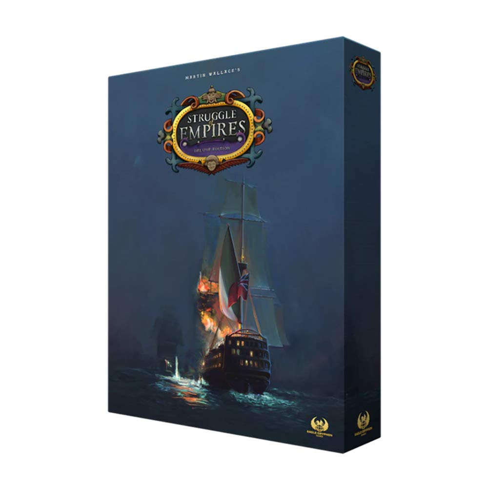 Struggle of Empires: Deluxe Edition