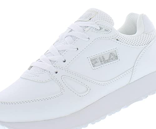 Fila Cress 2020 Womens Shoes Size 6.5, Color: White