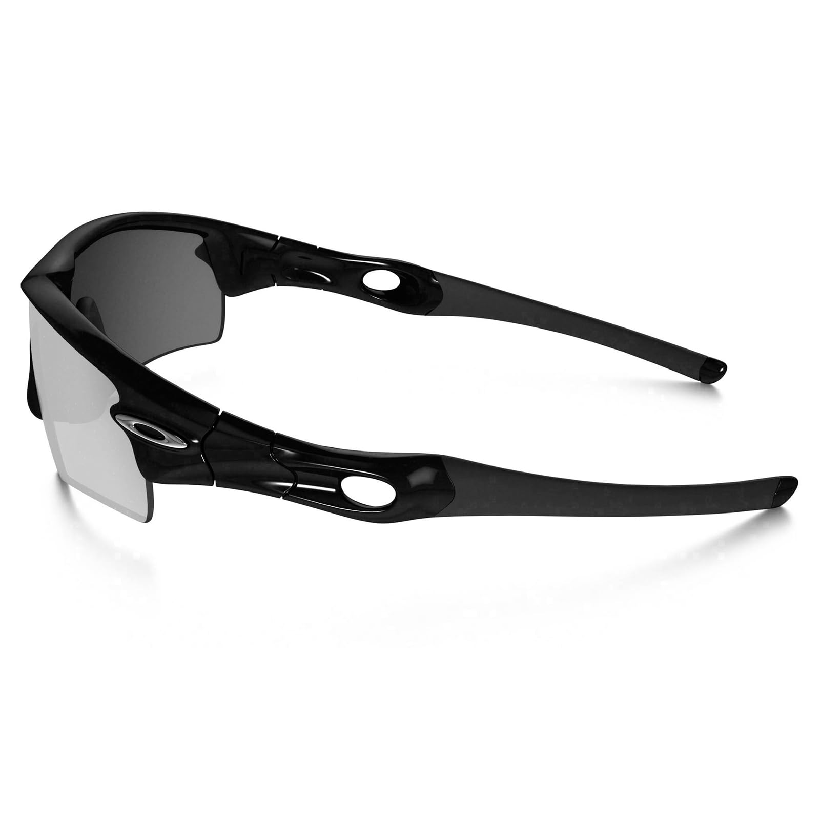 Eye Opening Stuff 1 Pairs Replacement Earsocks & Nosepieces Kits Compatible with Oakley Radar Path/Range/Pitch/Edge Sunglasses -Black