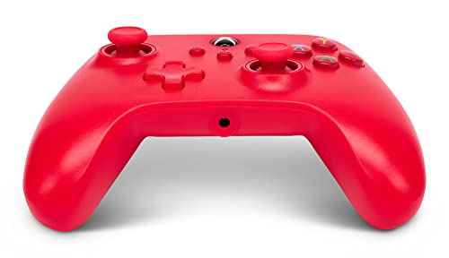 PowerA Wired Controller for Xbox Series X|S - Red