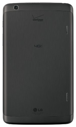 LG G Pad™ 8.3 LTE in Black