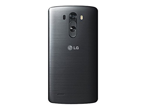 LG G3 D855 Factory Unlocked Cellphone, International Version, 16GB, Black