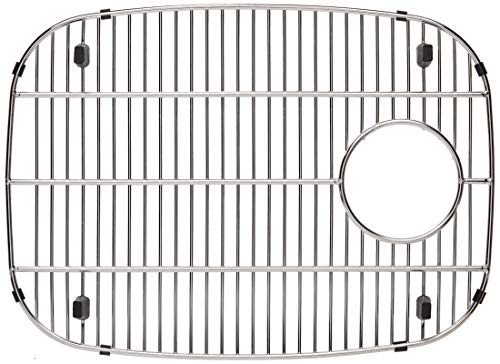MR Direct Stainless Steel 1915-FR-G Kitchen Grid, Compatible with Select Franke Sinks