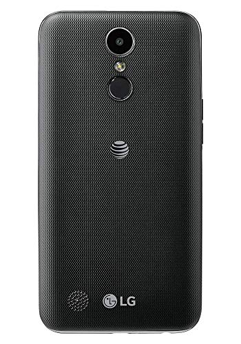 LG K20 AT&T Unlocked 16 GB 4G LTE 5.3 inches 8 MP - Black (Renewed)