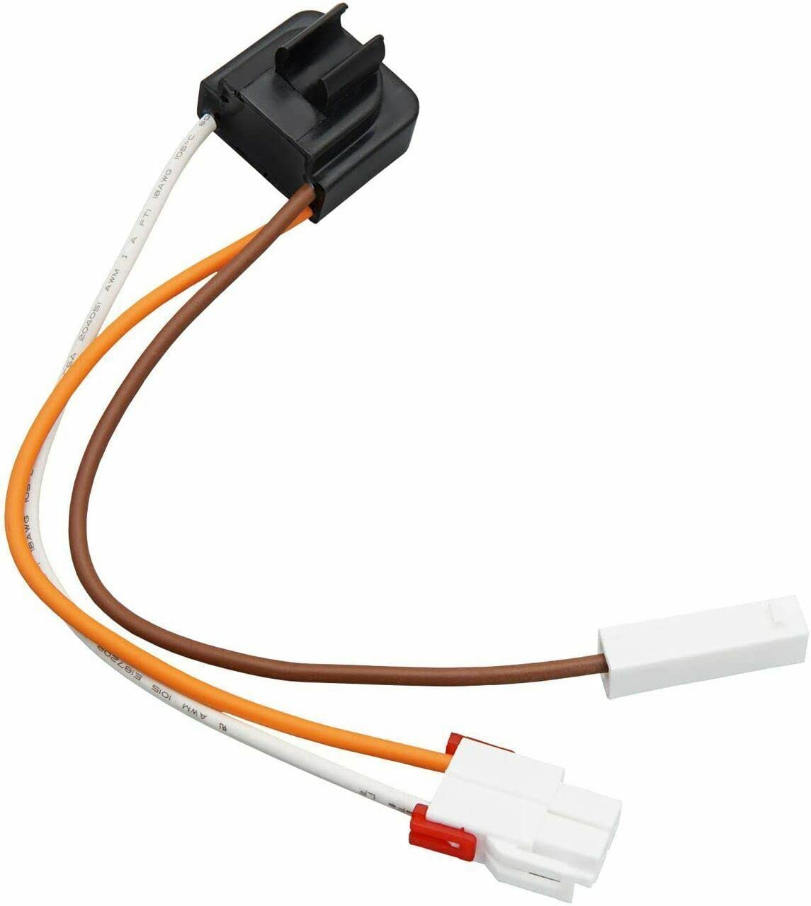 LEFITPA Replacement 63001599 Defrost Thermostat for Whirlpool Refrigerator AP4072639 1186076 AH2062679 EA2062679 PS2062679 KS-2N-MF Fits LTF2112ARW LTF2112ARB ATB1832ARW MTF2191ARW MTB2191ARW