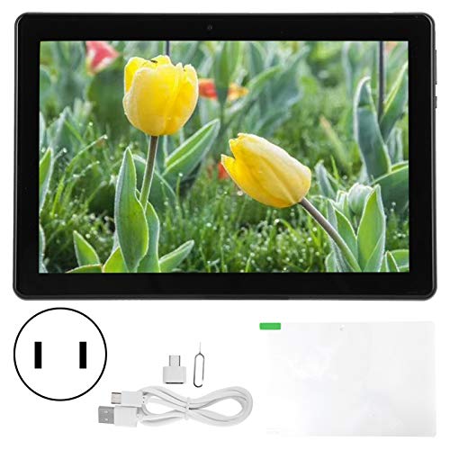 Hosi 32GB ROM Tablet Tablet PC Highdefinition Large Screen for Men Kids (US Plug)