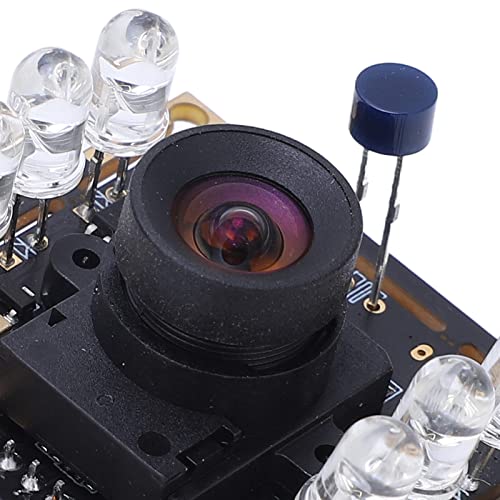 Hosi Camera Board, Camera Module with Automatic Filter Switching and Wide Compatibility for Industrial PCs
