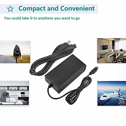 Snlope AC Adapter Compatible with Citizen CT-S310 Quickbooks POS Thermal Receipt Printer