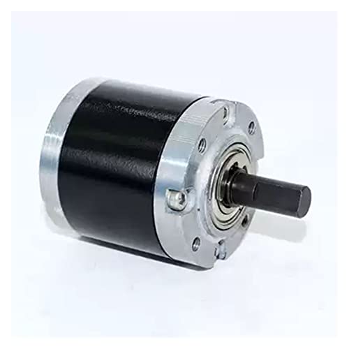 KAWELA DC Motor 42mm Planetary Reducer Planetary Gearbox Reducer Motor can be Equipped with d c Motor 775 : 1 to 368.7 with 5.0 (Size : 1 to 368.7 with 5.0)