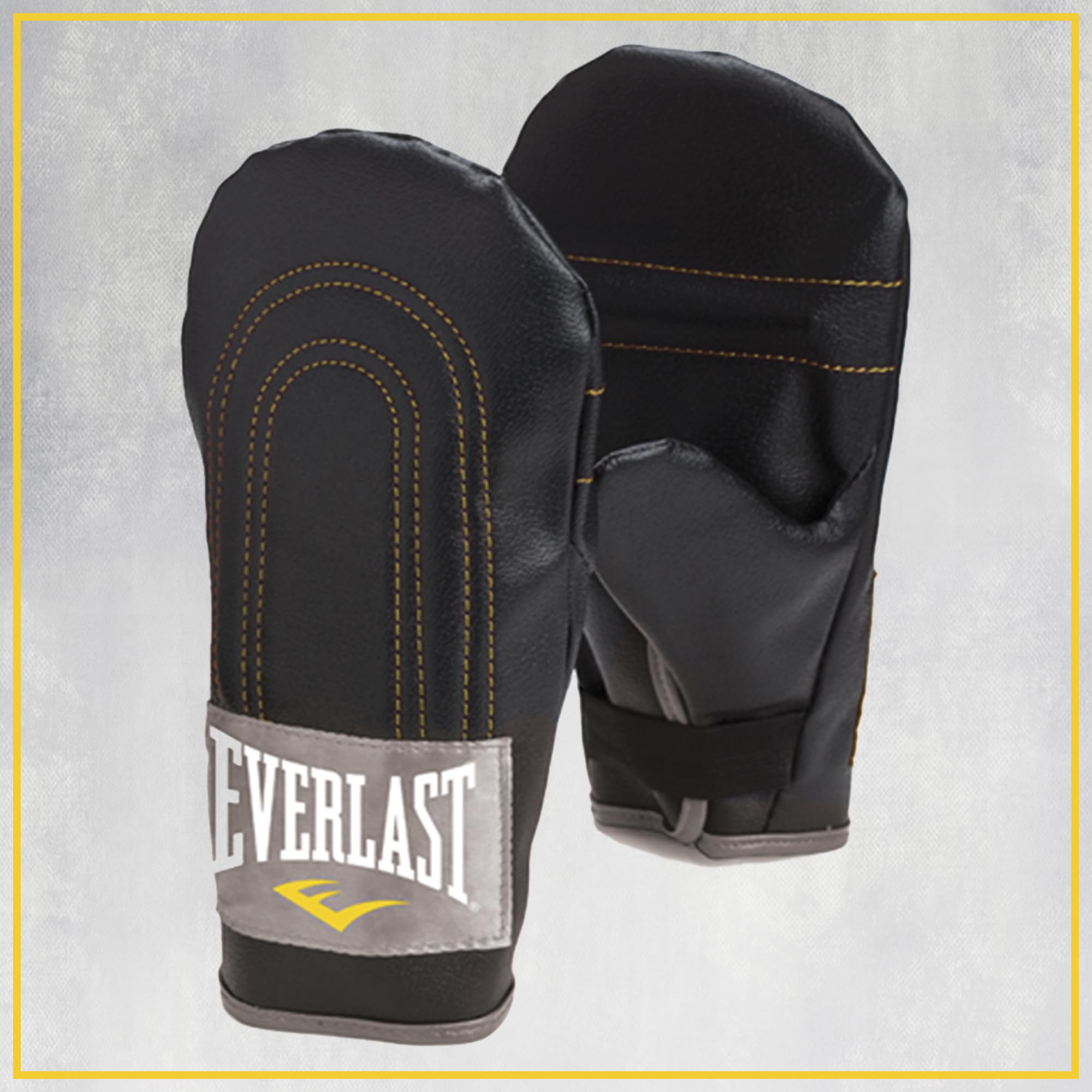 Everlast 100 LB Nevatear Heavy Bag Boxing Kit with 14 oz Pro-Style Gloves and 120 inch Hand Wraps