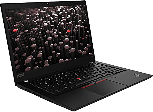 Lenovo ThinkPad P14s 14" FHD Thin & Light Mobile Workstation Business Laptop (AMD 8-core Ryzen 7 Pro 4750U (Beat i7-10750H), 32GB RAM, 1TB SSD) Backlit, Fingerprint, Win 10/11 Pro, IST Cable