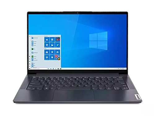 Lenovo IdeaPad Slim 7 14" Laptop Core i7-1165G7 16GB Ram 512GB SSD W10H (Renewed)