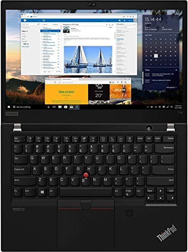 Lenovo ThinkPad T14 Gen 3 21CF000DUS 14" Touchscreen Notebook - WUXGA - 1920 x 1200 - AMD Ryzen 7 PRO 6850U 2.70 GHz - 16 GB Total RAM - 512 GB SSD