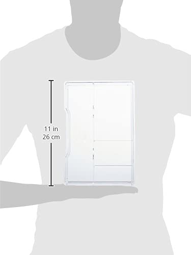 Leitz Organiser Tray for Plus and WOW drawer cabinets, 52150002 (and WOW drawer cabinets)