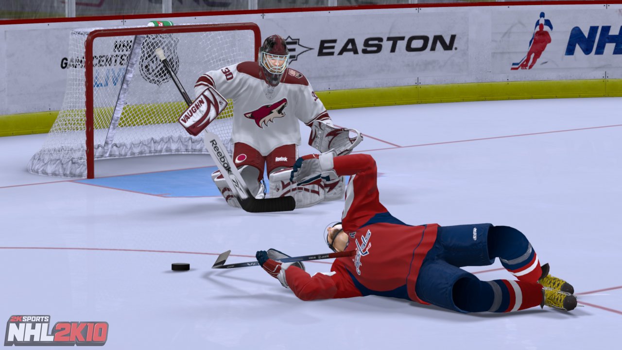 NHL 2K10 - Xbox 360