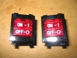 Paragon Replacement 120V Switches - PS Poppers