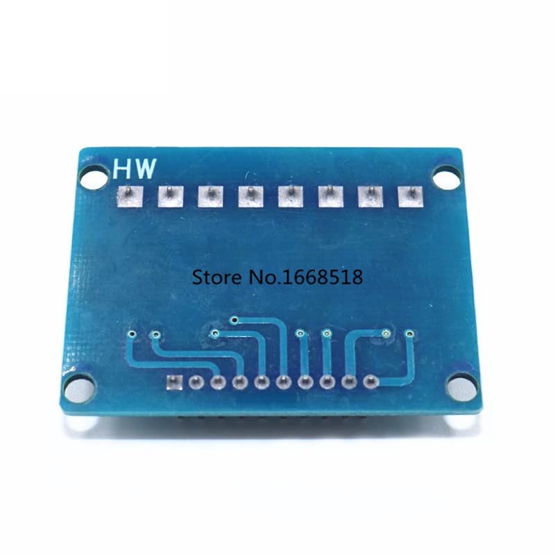 L9110S 4 Channel Drive DC Motor Drive Board Motor Drive Module Smart car 4-Way Driver