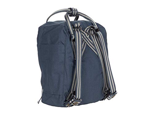 Fjällräven Kånken Mini Navy/Long Stripes One Size