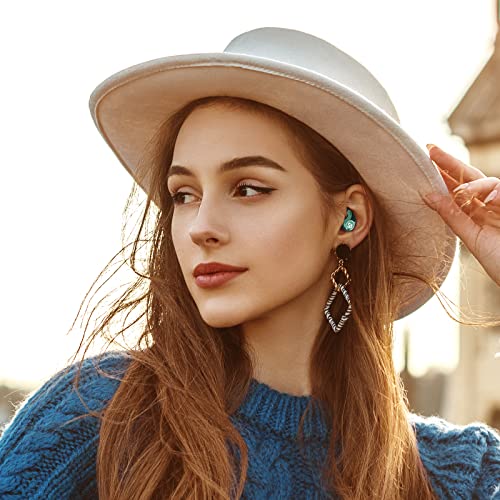 MIFO S True Wireless Earbuds Active Noise Canceling, Bluetooth 5.2, 6Mics ENC Noise Cancelling Headphones, IPX7 Waterproof, Deep Bass Wireless Sport Earbuds with APP(Green)