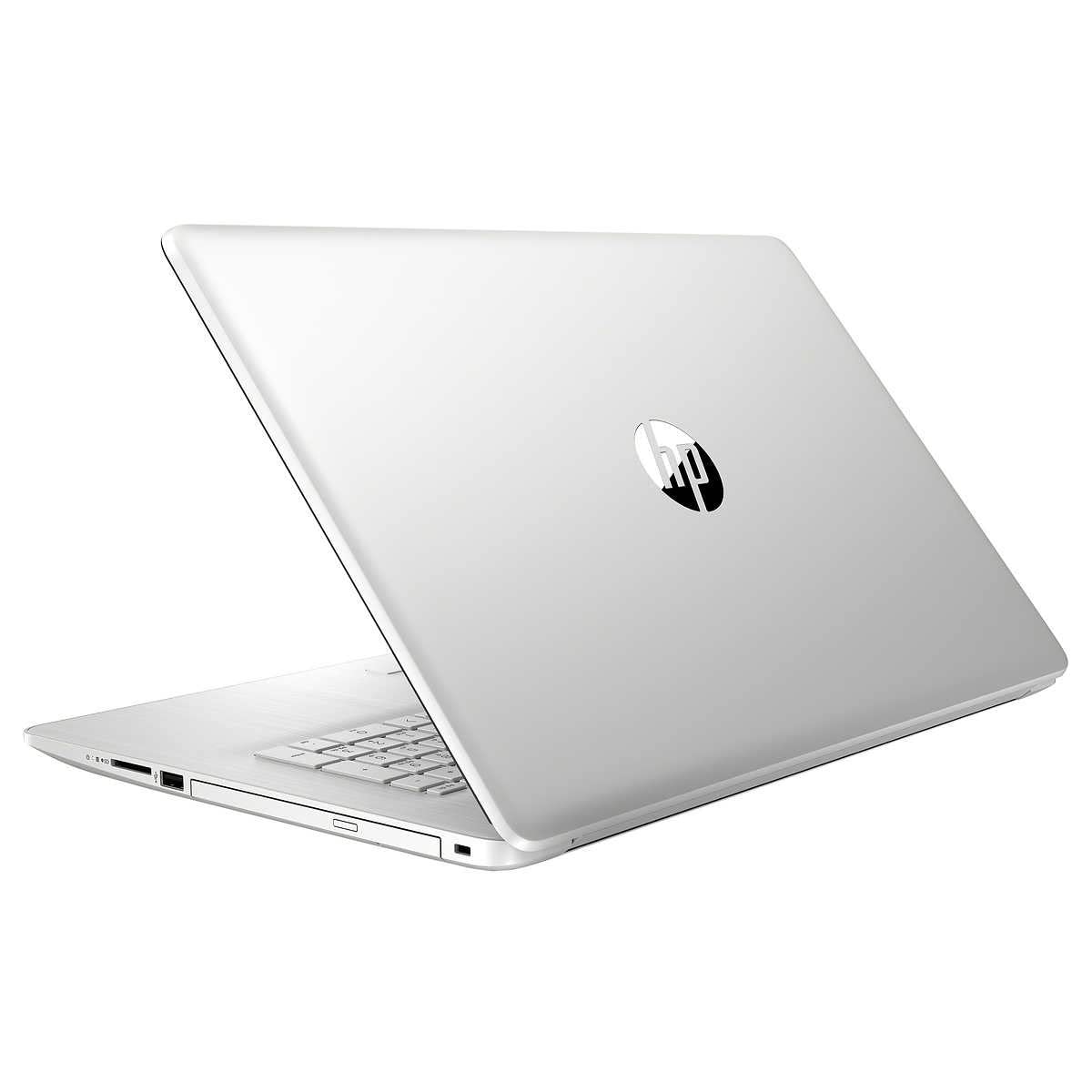 HP Notebook 17 Laptop, 17.3" HD+ (1600x900) Non-Touch Display, Intel Core i5-1135G7 Quad-Core Processor, 16GB RAM, 512GB PCIe NVMe SSD, DVD, Backlit Keyboard, HDMI, Wi-Fi 5, Windows 10 Pro (Renewed)