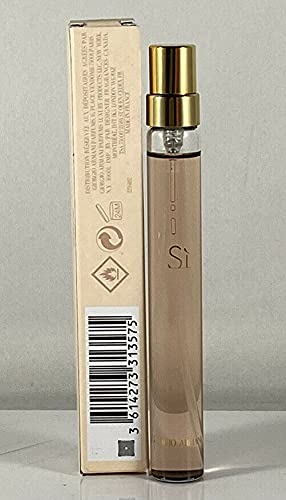 GIORGIO ARMANI SI Intense for Women Eau de Parfum Spray, 0.34 Ounce