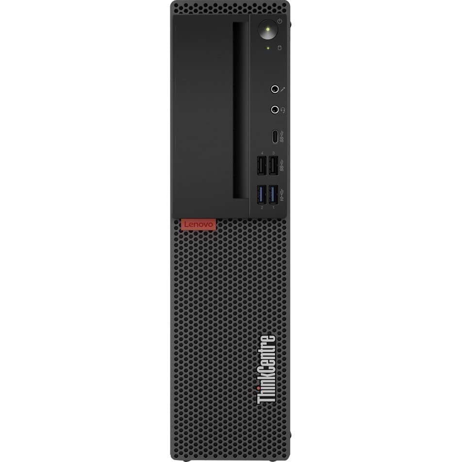 Lenovo ThinkCentre M720s Small Form Desktop, i3 8100 3.6Ghz, 16GB DDR4, 256GB SSD, USB Type C, Windows 11 Pro (Mouse and Keyboard Included)