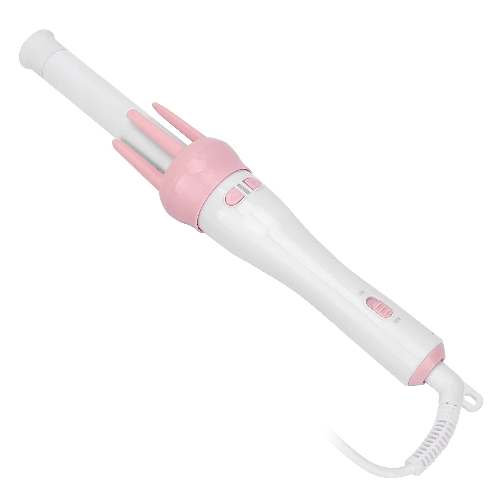 Hair Curler, Automatic Curling Iron Rotating Curling Iron 360° Rotating Curling Iron Ceramic Anion Professional Curling Iron Two-Way Rotating Styling Tool 110-240V Pr