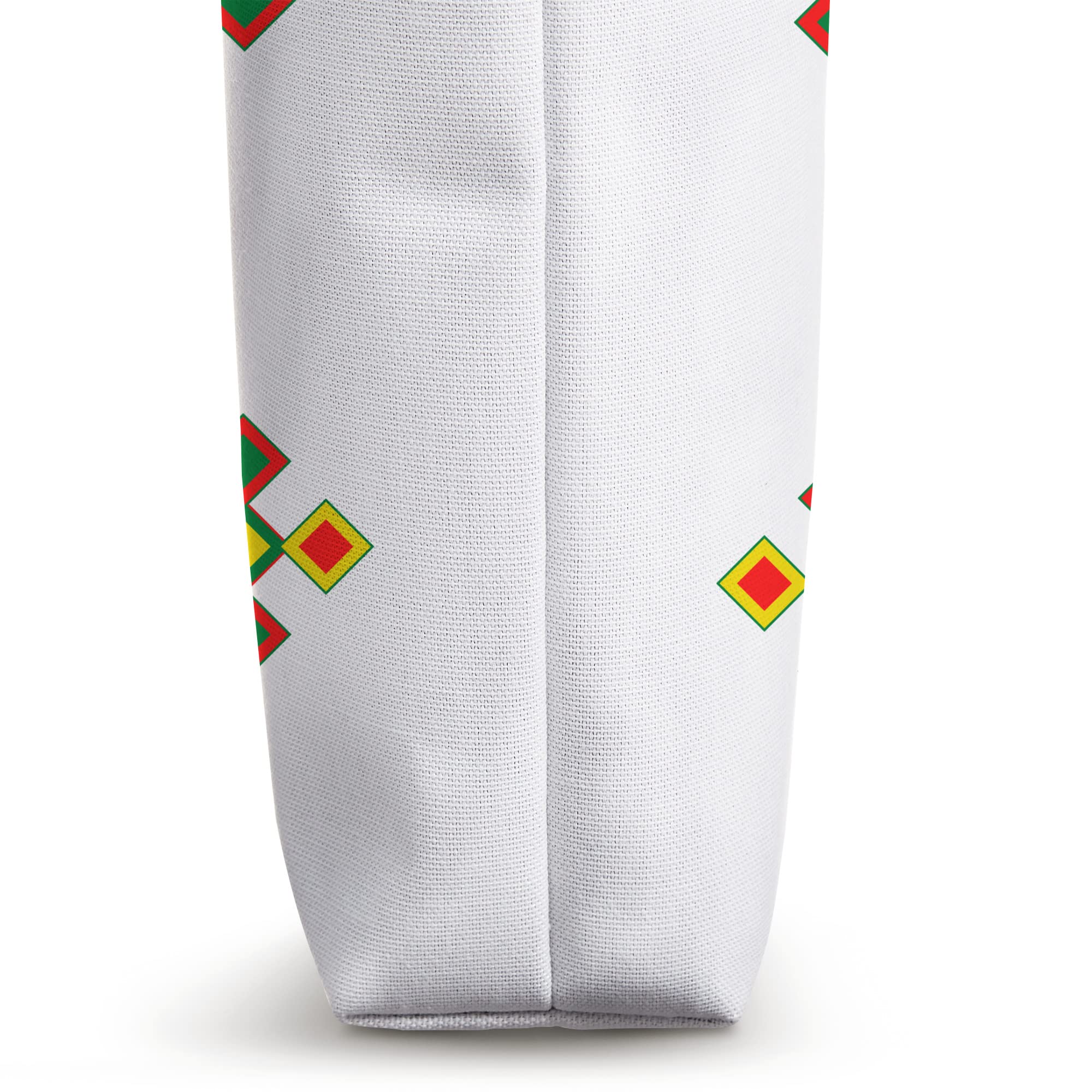 Ethiopian Cross Art Tee Ethiopian Traditional Clothes Art Tote Bag