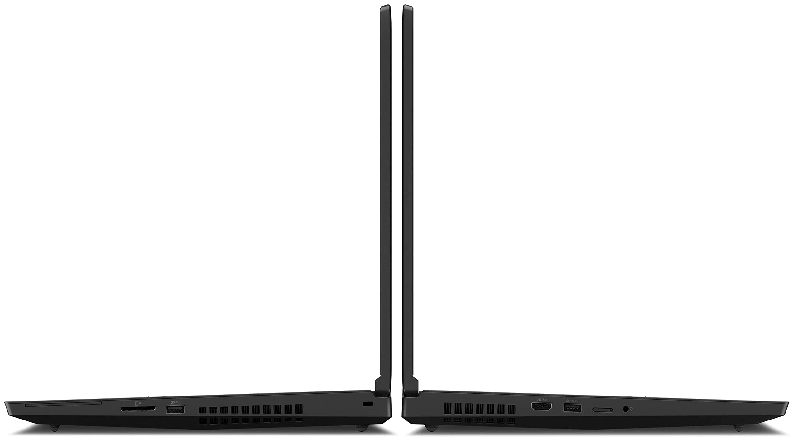 Lenovo ThinkPad P17 Gen 2 Workstation Laptop (Intel i9-11950H vPro 8-Core, 128GB RAM, 2x8TB PCIe SSD RAID 0 (16TB), RTX A2000, 17.3" 60Hz Full HD (1920x1080), Win 11 Pro) with 120W G4 Dock
