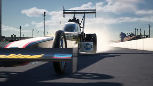 NHRA: Speed for All - PlayStation 5